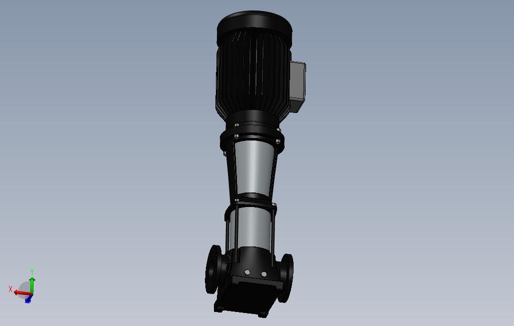 g14 pump 3d model_SOLIDWORKS_模型下载 – 懒石网