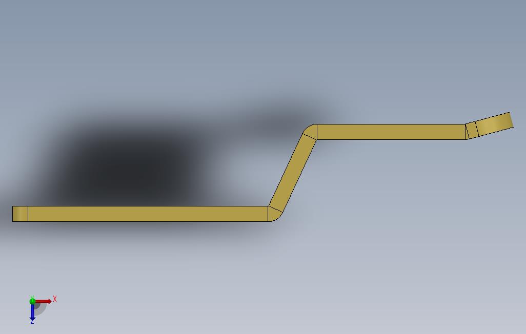 弹跳锁锁片（ms720solidworks 2015模型图纸免费下载 懒石网