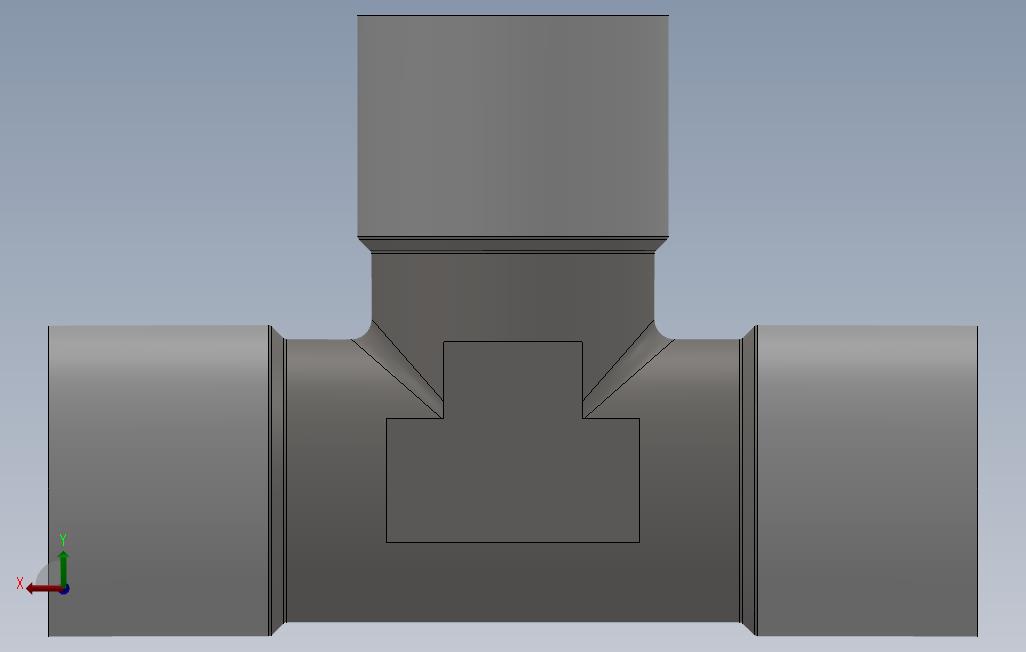内牙三通DN6_SOLIDWORKS 2017_模型图纸免费下载 – 懒石网