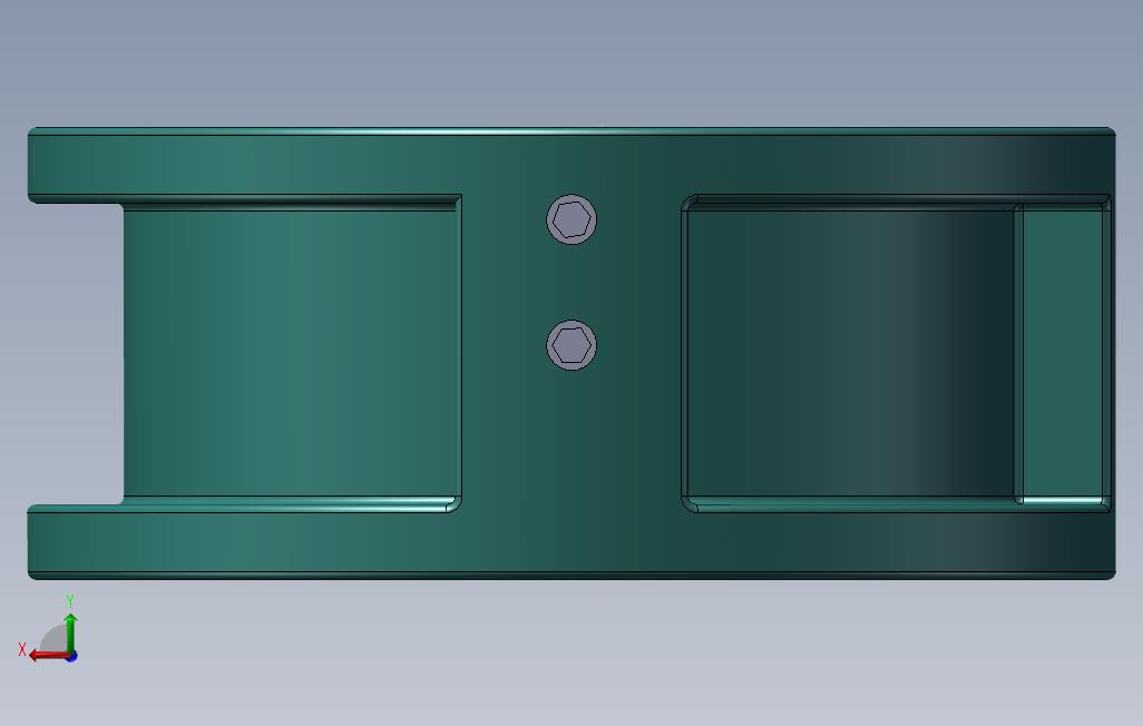 蝶式双瓣止回阀dn300solidworks 2017模型图纸免费下载 懒石网