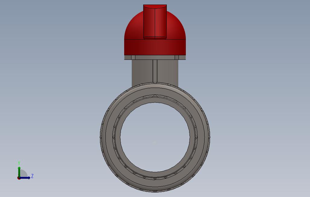 双由令球阀dn80solidworks 2017模型图纸免费下载 懒石网