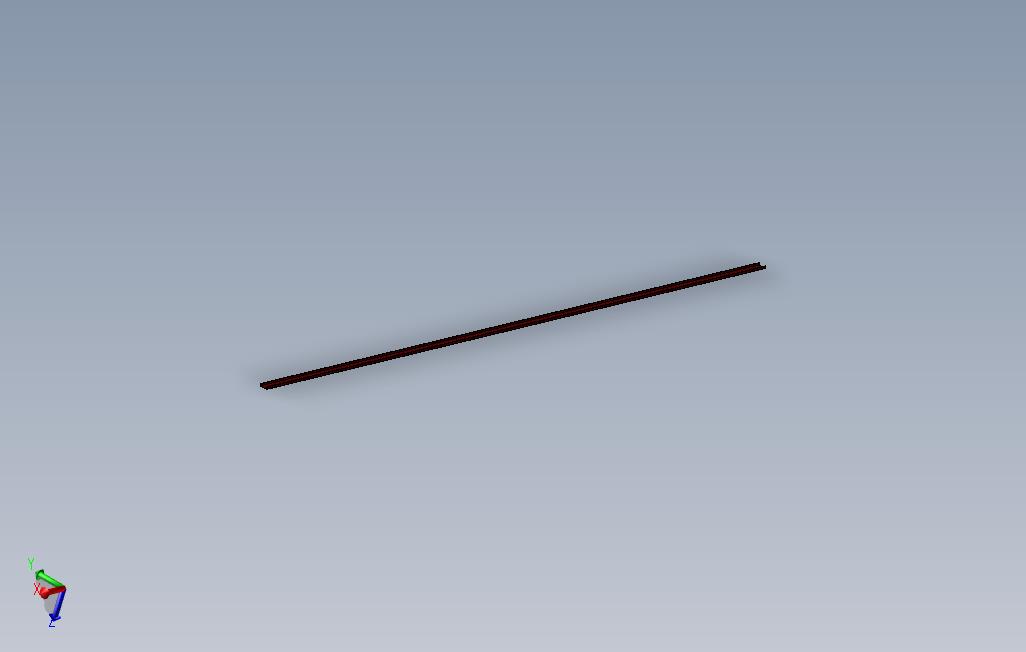 主线槽300x100_SOLIDWORKS 2017_模型图纸免费下载 – 懒石网