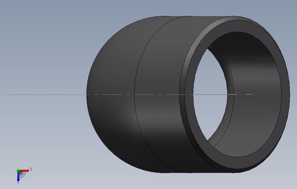 45°弯头 Upvcsolidworks 2016模型图纸免费下载 懒石网