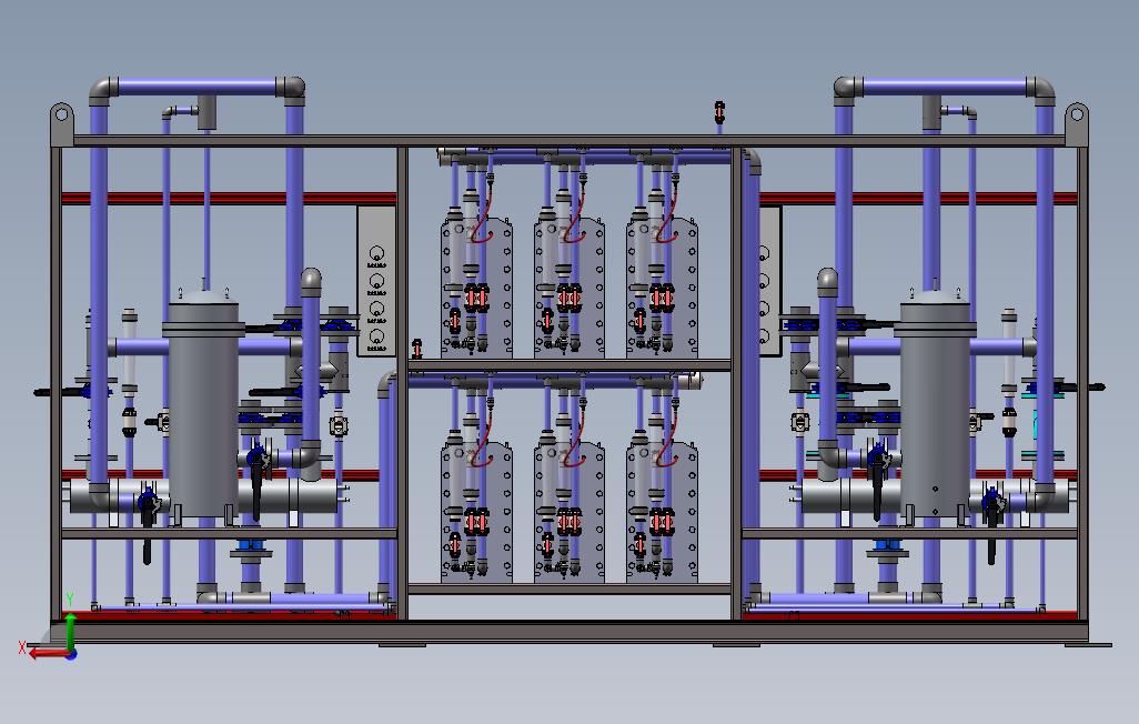 EDI系统__模型图纸下载 – 懒石网
