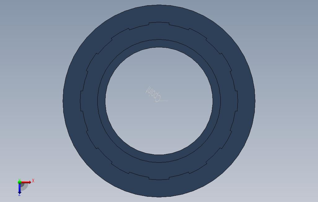 Hub_SOLIDWORKS 2018_模型图纸免费下载 – 懒石网