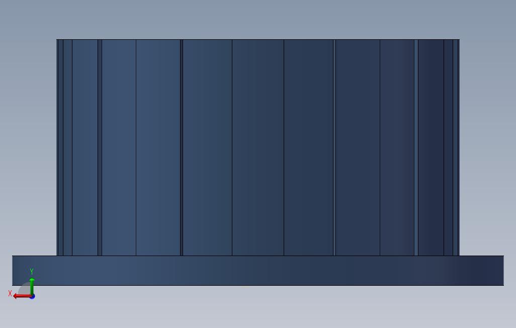Hub_SOLIDWORKS 2018_模型图纸免费下载 – 懒石网
