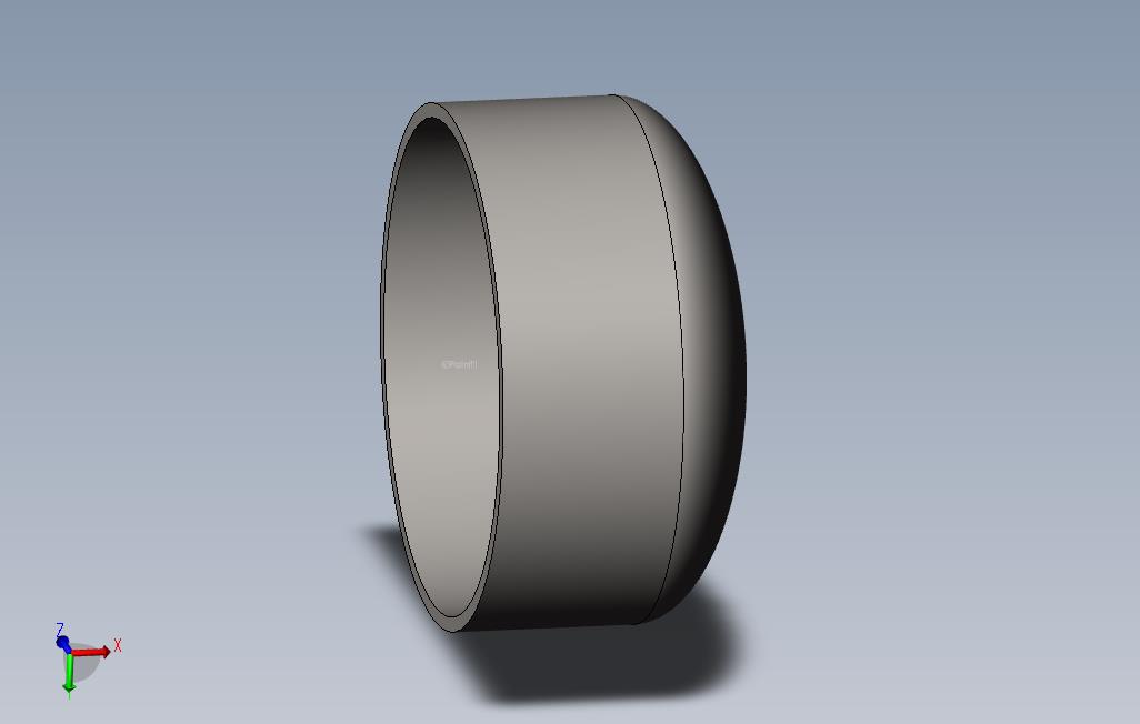 PipeCap-StainlessSteel304-II_SOLIDWORKS 2018_模型图纸免费下载 – 懒石网