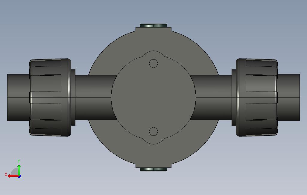 斯德宝DMV755PVC-EPDM-DN15_STEP_模型图纸下载 – 懒石网