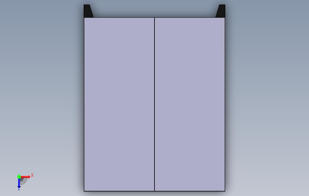 数冲模具柜solidworks 2018模型图纸下载 懒石网
