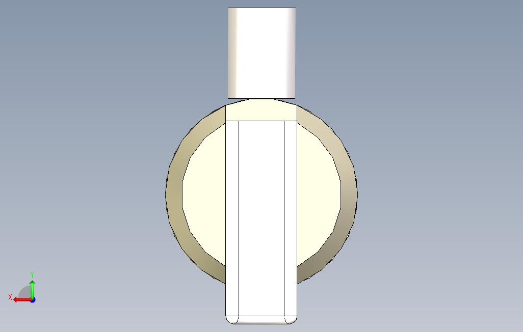 Spyder彩弹枪（拉螺栓）inventor模型图纸下载 懒石网