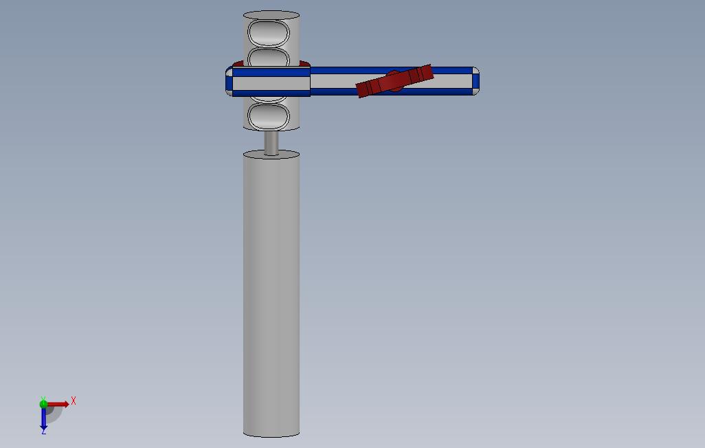 速腾自行车配件_SOLIDWORKS 2012_模型图纸下载 – 懒石网