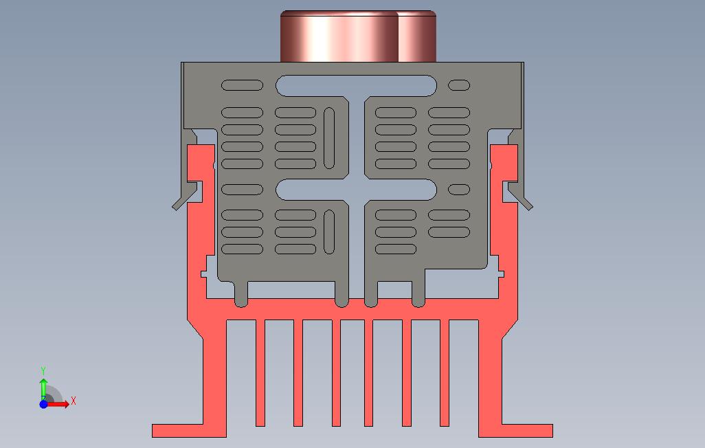 KBVF-24D型_Inventor_模型图纸下载 – 懒石网