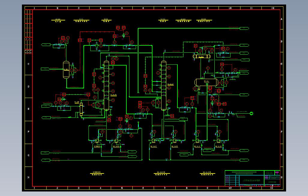 ubuntu pid_AutoCAD_推荐图纸_模型下载 – 懒石网