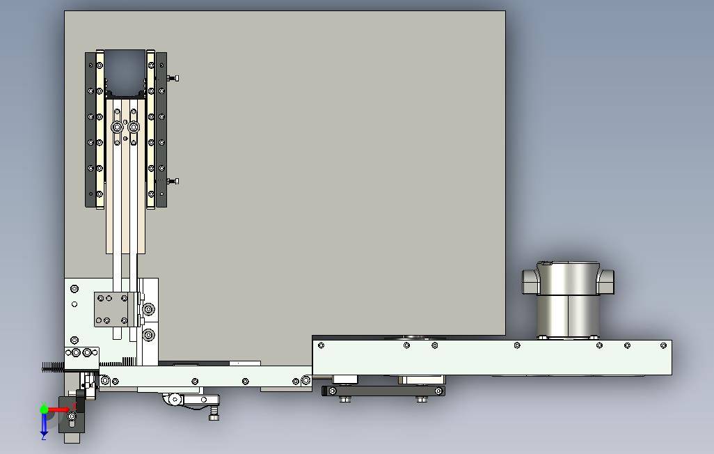 igs机作针连接器_IGES_模型图纸下载 – 懒石网