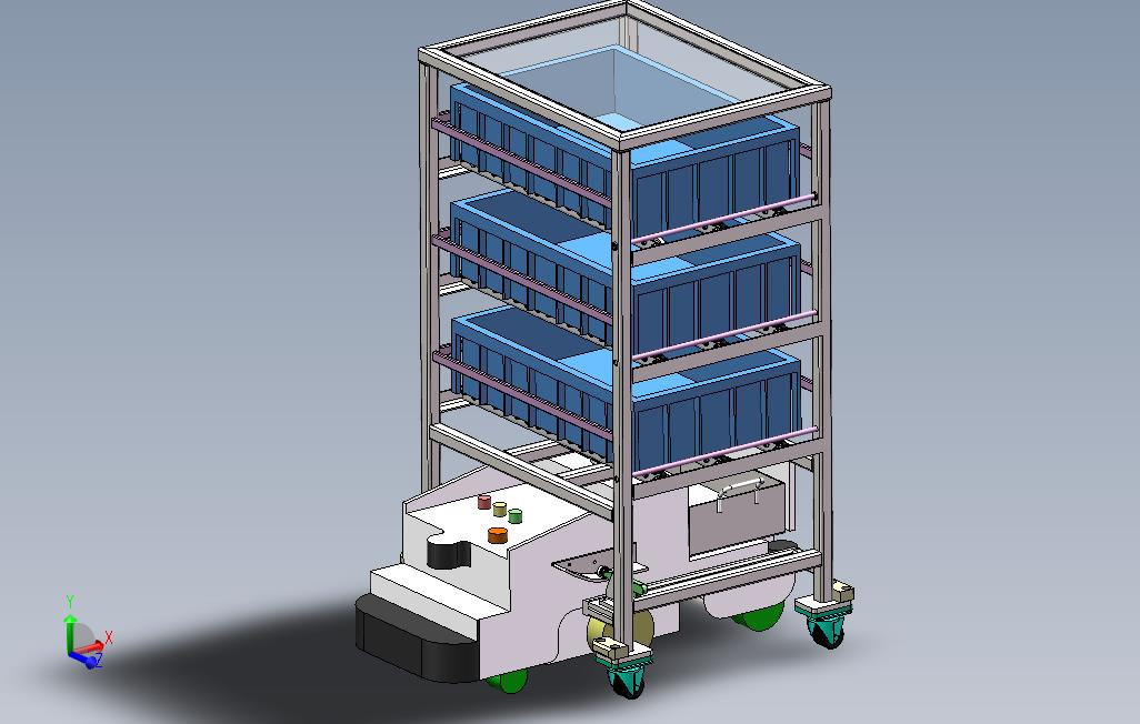 agv_模型下载 – 懒石网