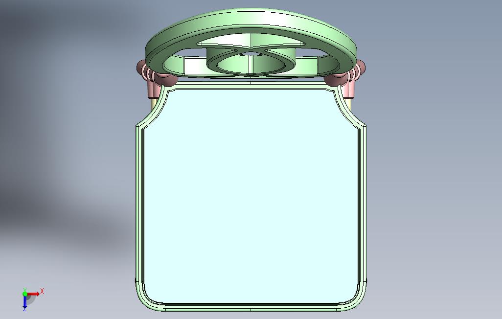 椅子挑战 Solidworks模型图纸下载 懒石网