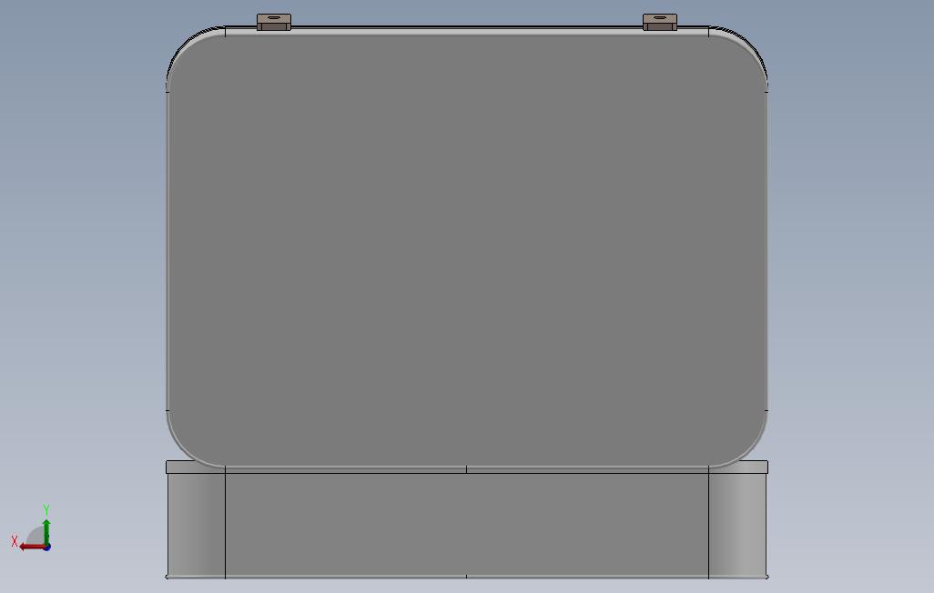 复古手提箱solidworks 2018模型图纸下载 懒石网