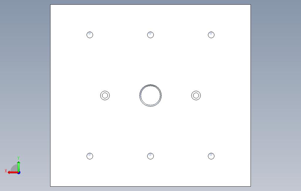 铅结晶器_Parasolid_模型图纸下载 – 懒石网