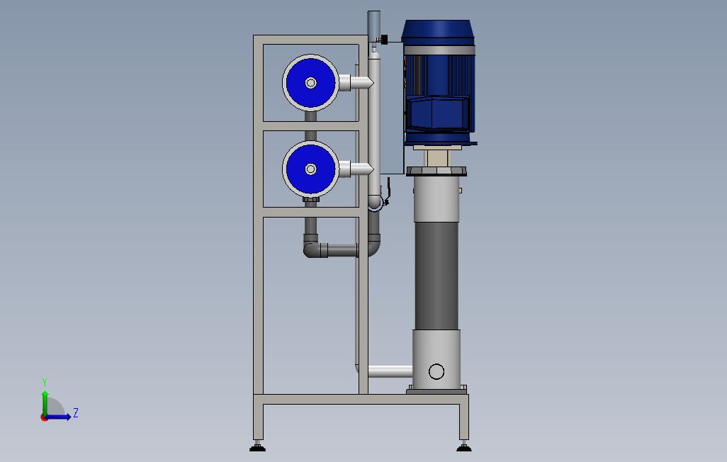 RO系统__模型图纸下载 – 懒石网