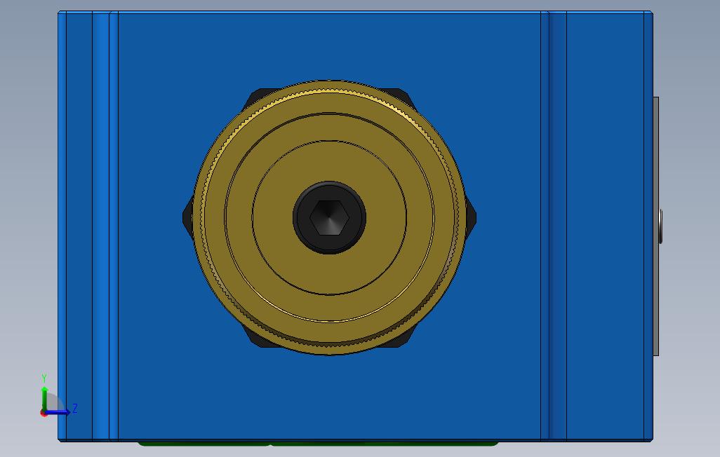 Zdb10 Vt叠加式溢流阀solidworks 2012模型图纸下载 懒石网