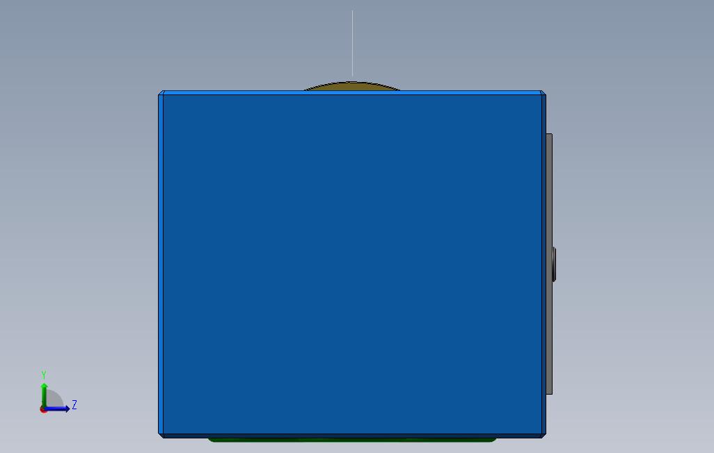 Zdb6 Vb叠加式溢流阀solidworks 2012模型图纸下载 懒石网
