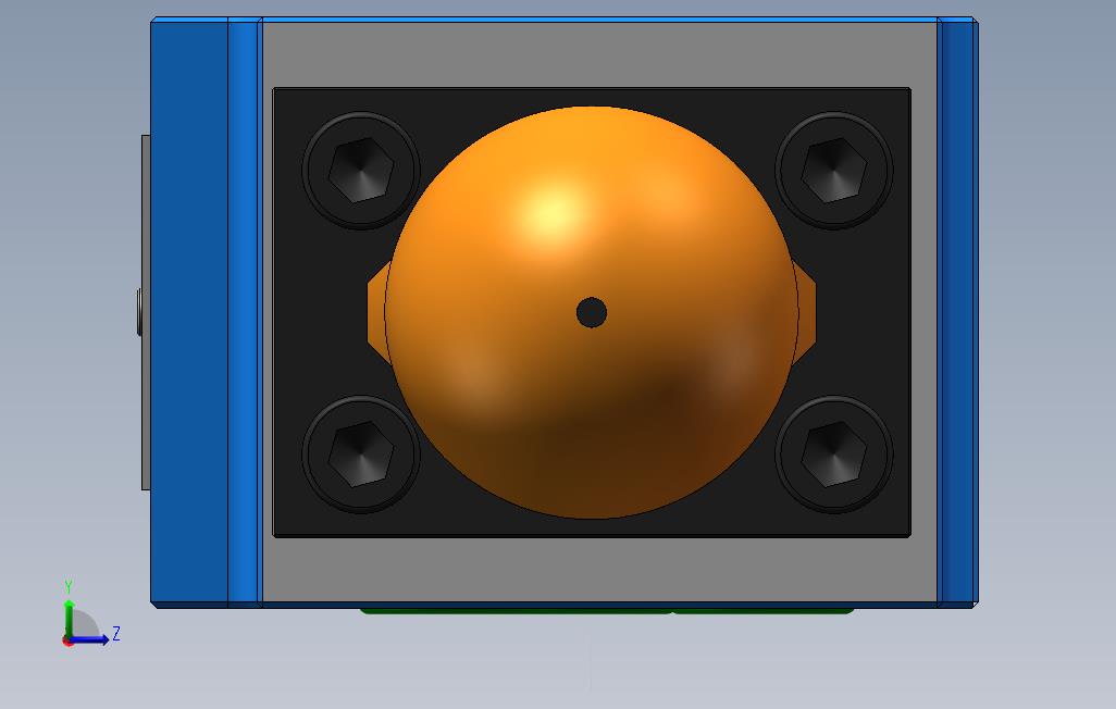 Zdr10db2 Y叠加式直动减压阀solidworks 2012模型图纸下载 懒石网