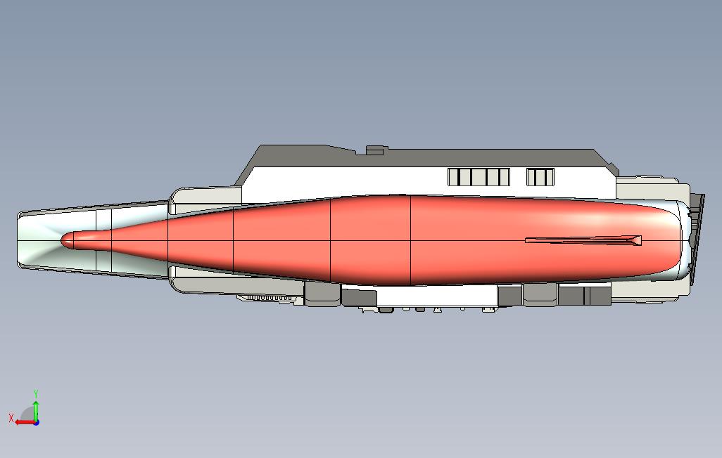辽宁号航空母舰模型3d图纸ugnx9设计附igsstpxtstl格式模型图纸下载 懒石网