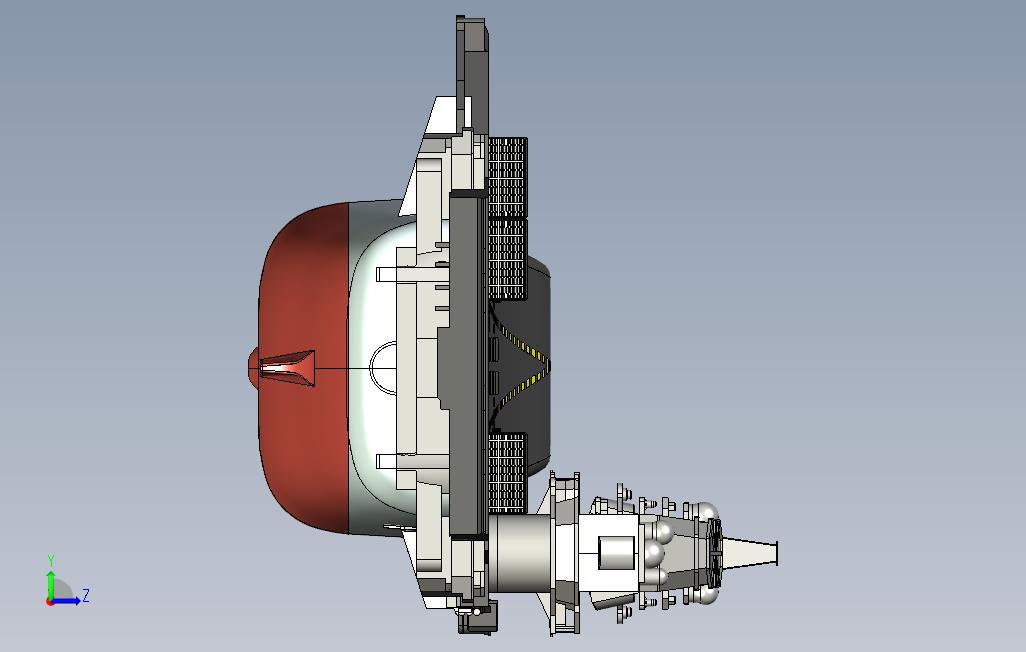 辽宁号航空母舰模型3d图纸ugnx9设计附igsstpxtstl格式模型图纸下载 懒石网