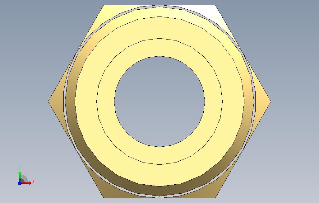 气动快速接头φ8～3 8solidworks 2011模型图纸下载 懒石网