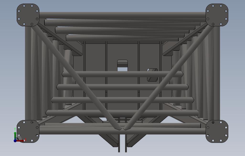 吊车架3d模型（solidworks设计solidworks 2013模型图纸下载 懒石网