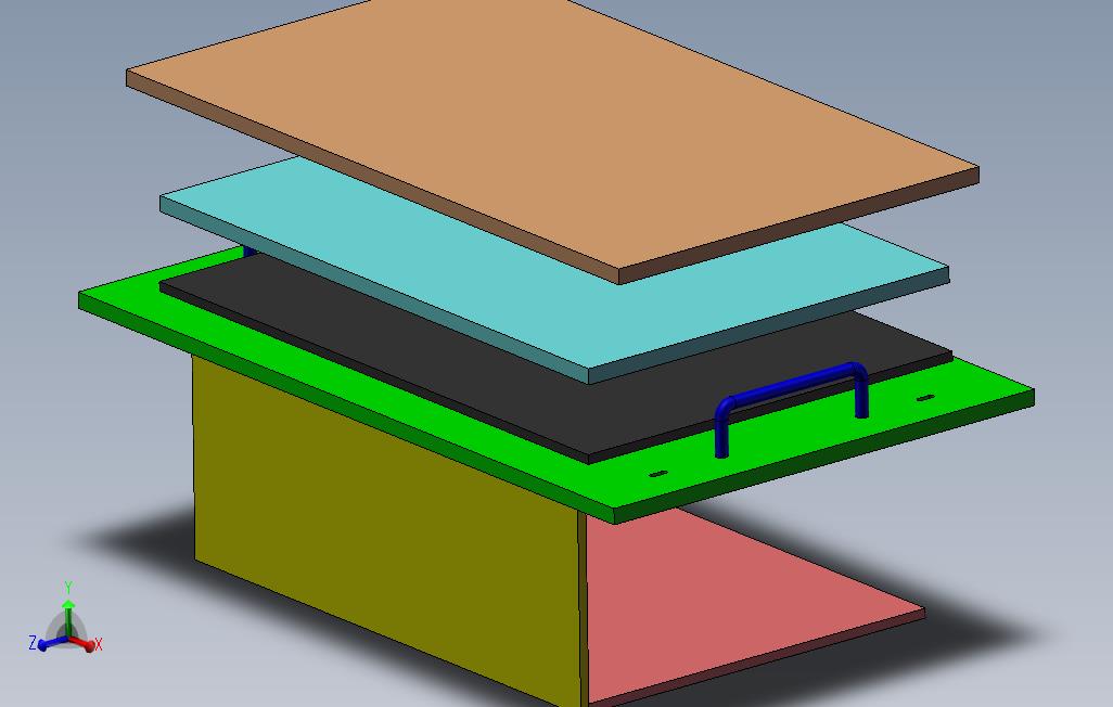 ICT_SOLIDWORKS_模型下载 – 懒石网