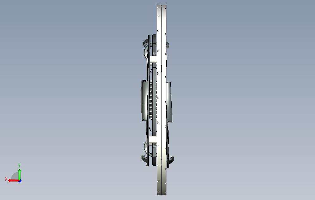 Clutch离合器模型3d图纸stp格式step模型图纸下载 懒石网