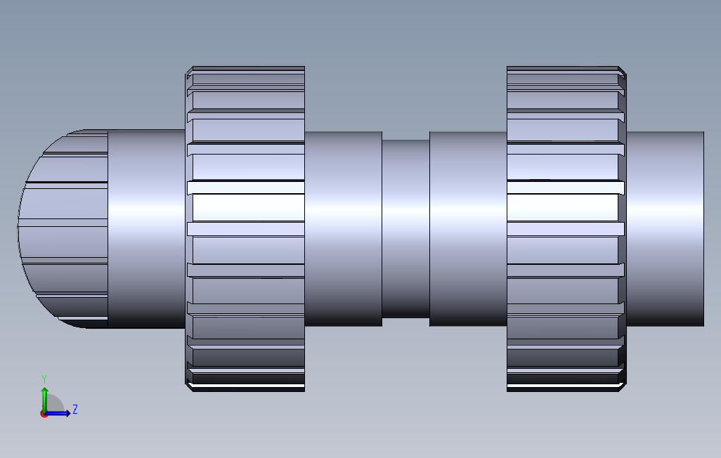 承插y型过滤器 Dn25solidworks 2017模型图纸免费下载 懒石网