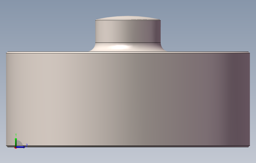 压力传感器100kN纽扣式称重传感器10ton_SOLIDWORKS 2015_模型图纸免费下载 – 懒石网