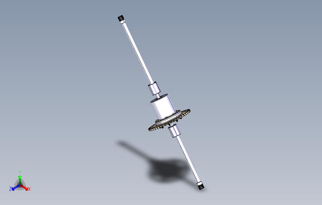 美国CIC高电压差分器DP60系列DP60-10KDP60-10K-LVC_CATIA_可下载图纸_模型下载 – 懒石网