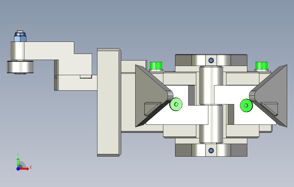 成形钳_STEP_模型图纸免费下载 – 懒石网