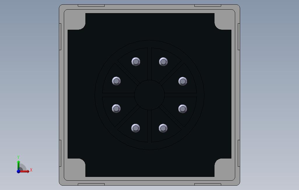 时间计时器solidworks 2010模型图纸免费下载 懒石网