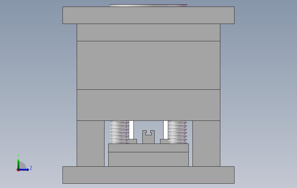 注塑模模具solidworks 2013模型图纸免费下载 懒石网