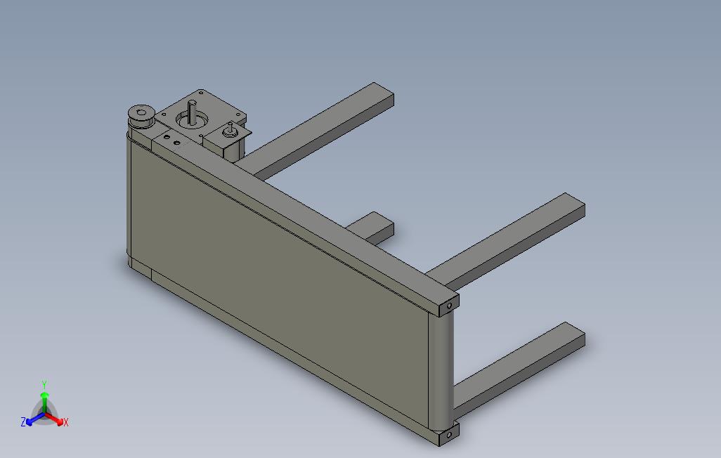流水线_STEP_模型下载 – 懒石网