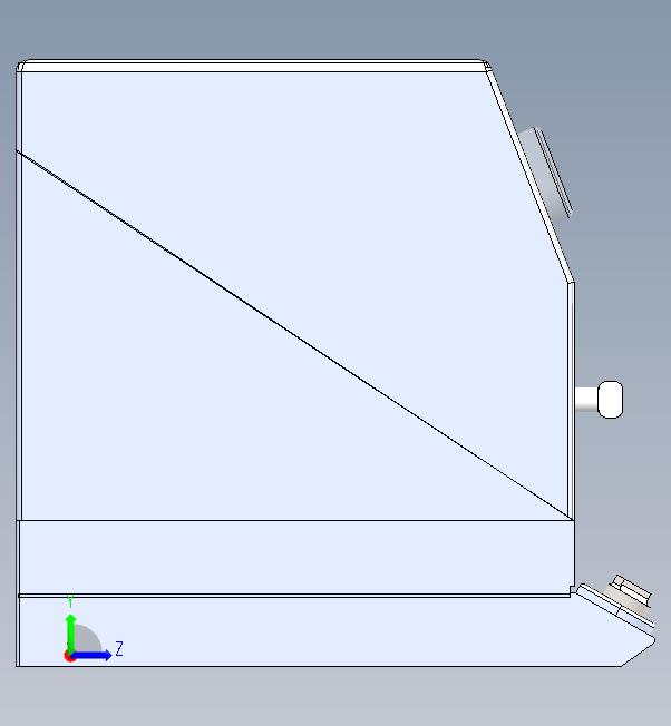 燃气烧烤炉solidworks 2011模型图纸免费下载 懒石网
