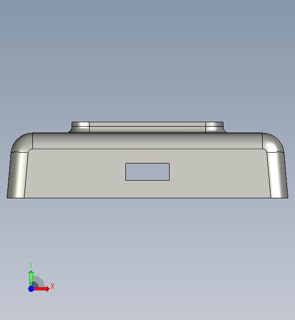 盒盖设计3d Proe图step模型图纸免费下载 懒石网