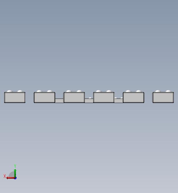 盲文字母solidworks 2011模型图纸免费下载 懒石网