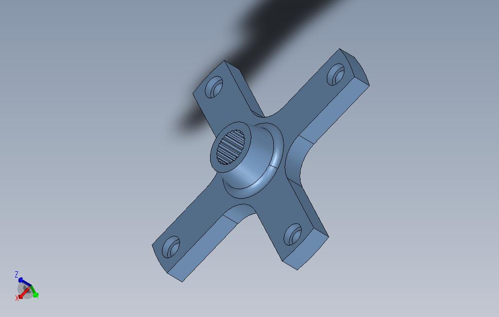 集线插孔solidworks 2011模型图纸免费下载 懒石网