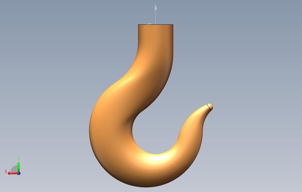 1吊钩solidworks 2012模型图纸免费下载 懒石网