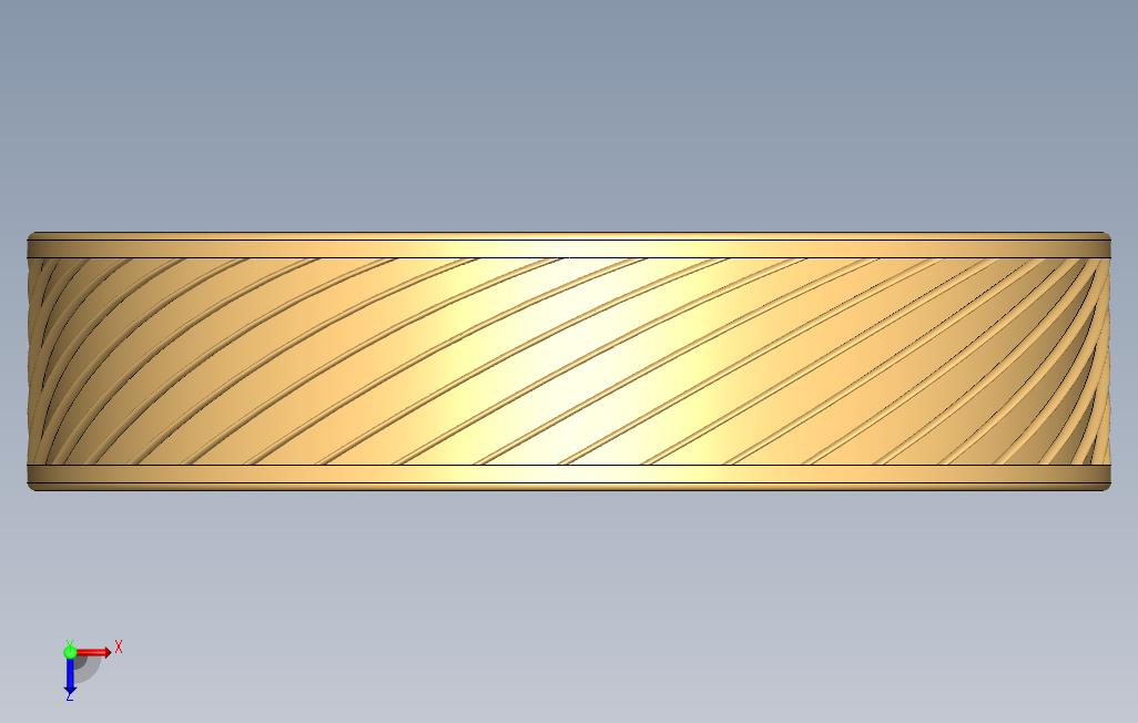 2戒指solidworks 2012模型图纸免费下载 懒石网