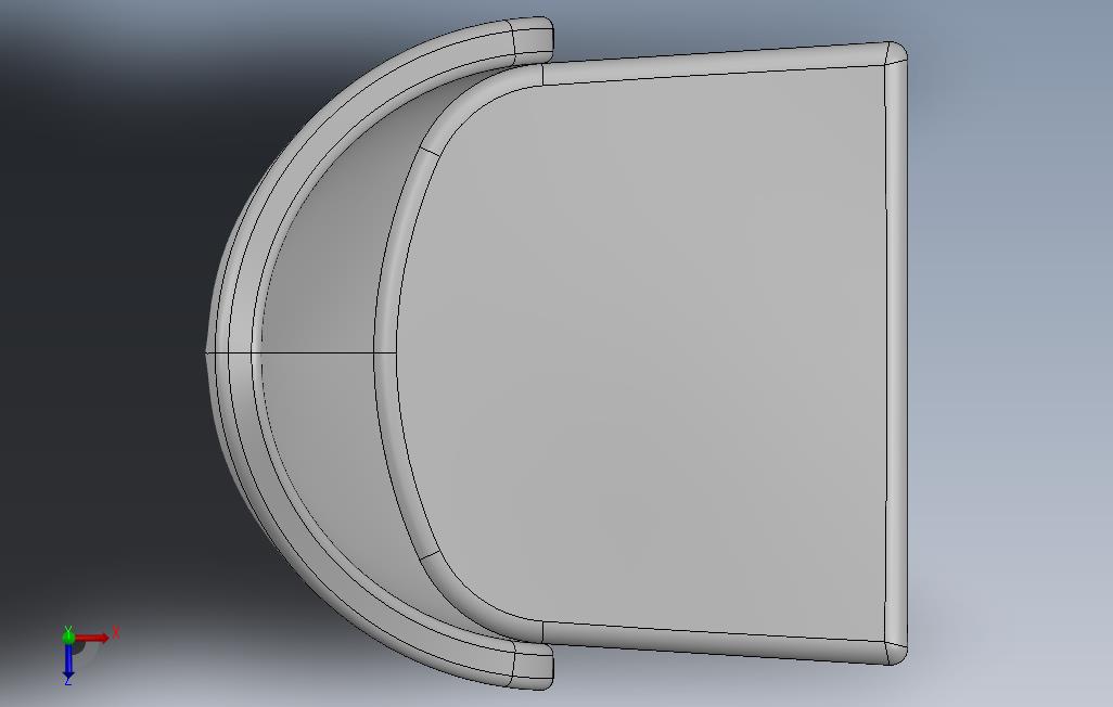 2椅子 Solidworks 2012 模型图纸免费下载 懒石网