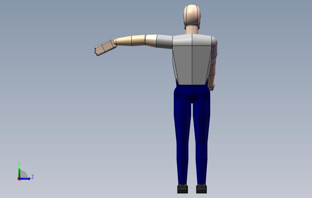 3d操作员_SOLIDWORKS 2013_模型图纸免费下载 – 懒石网