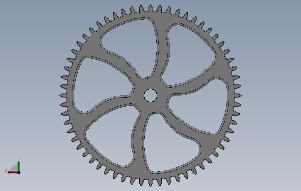 3齿轮solidworks 2010模型图纸免费下载 懒石网