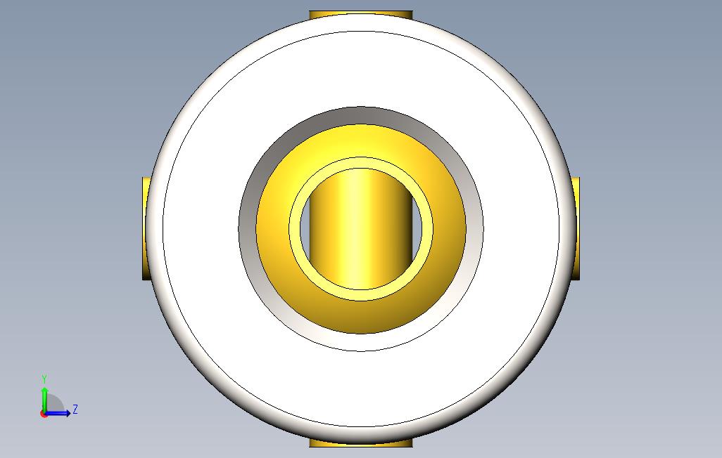 Solidworks微型联轴器solidworks 2012模型图纸免费下载 懒石网