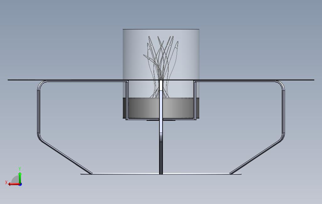 solidworks火焰桌子设计图纸__模型图纸免费下载 – 懒石网